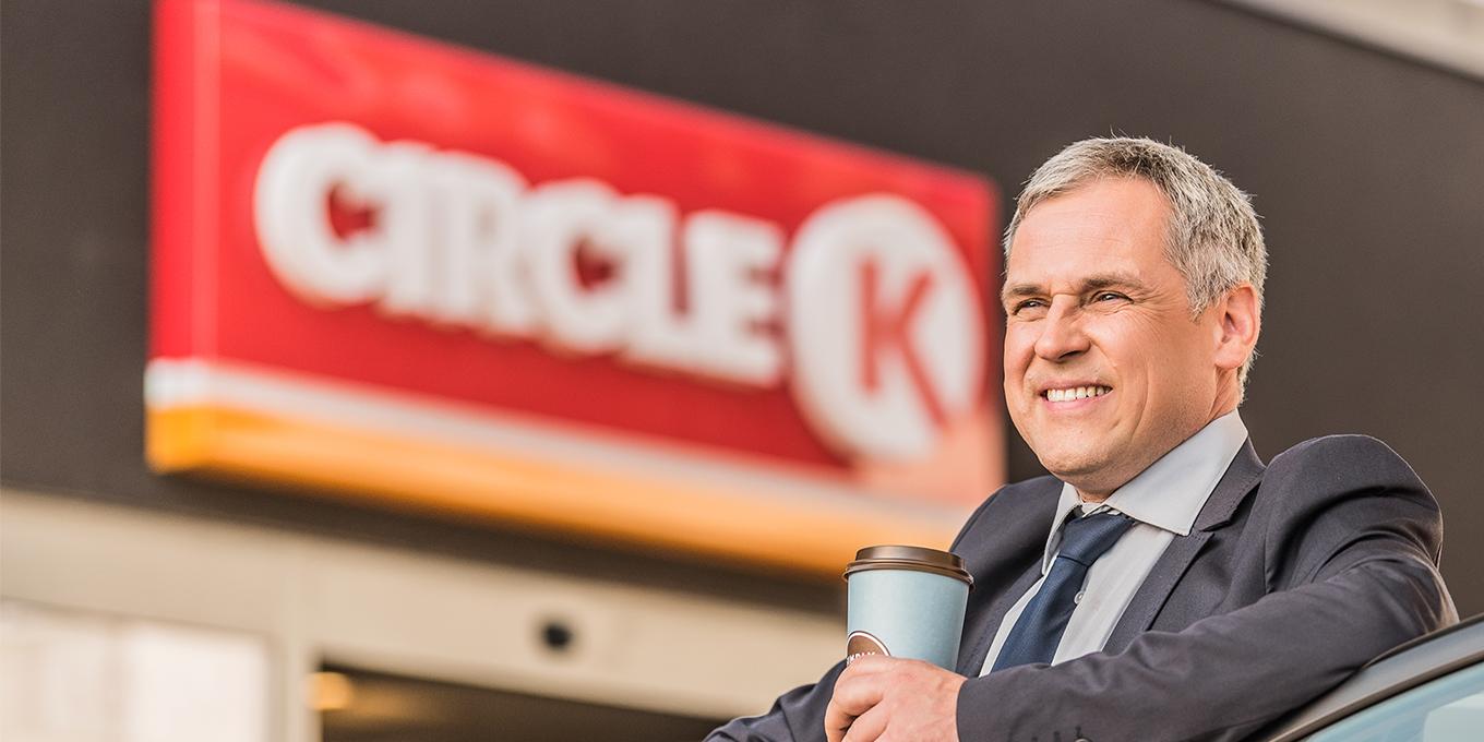 FAQ - Circle K EUROPE Card | Circle K Europe